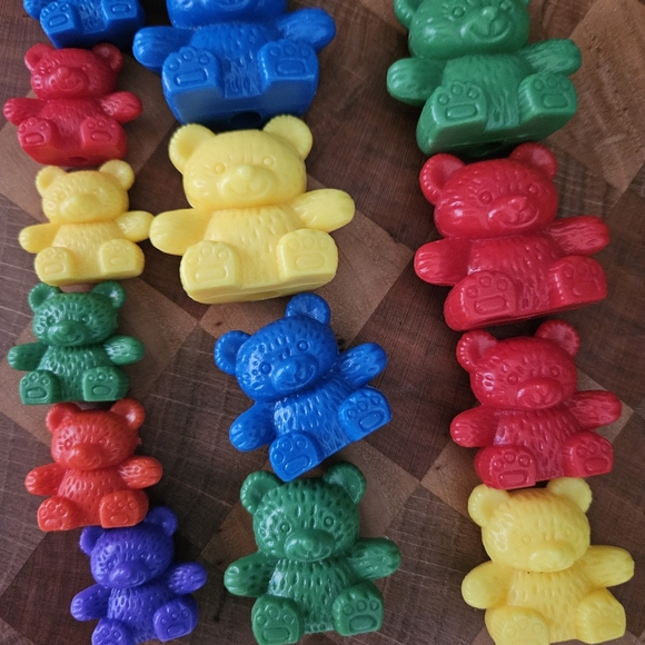 Learning Resources | Toys | Learning Resources Three Bear Family Basic ...